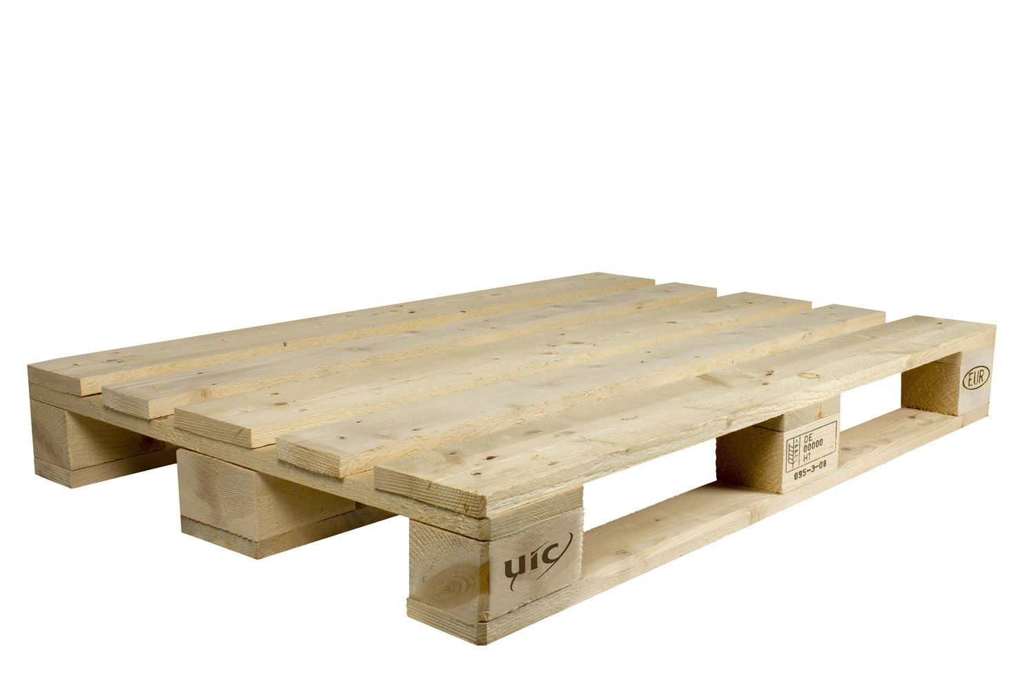 PALETA EURO UIC – UIC 435-2 - TOMA PALETE